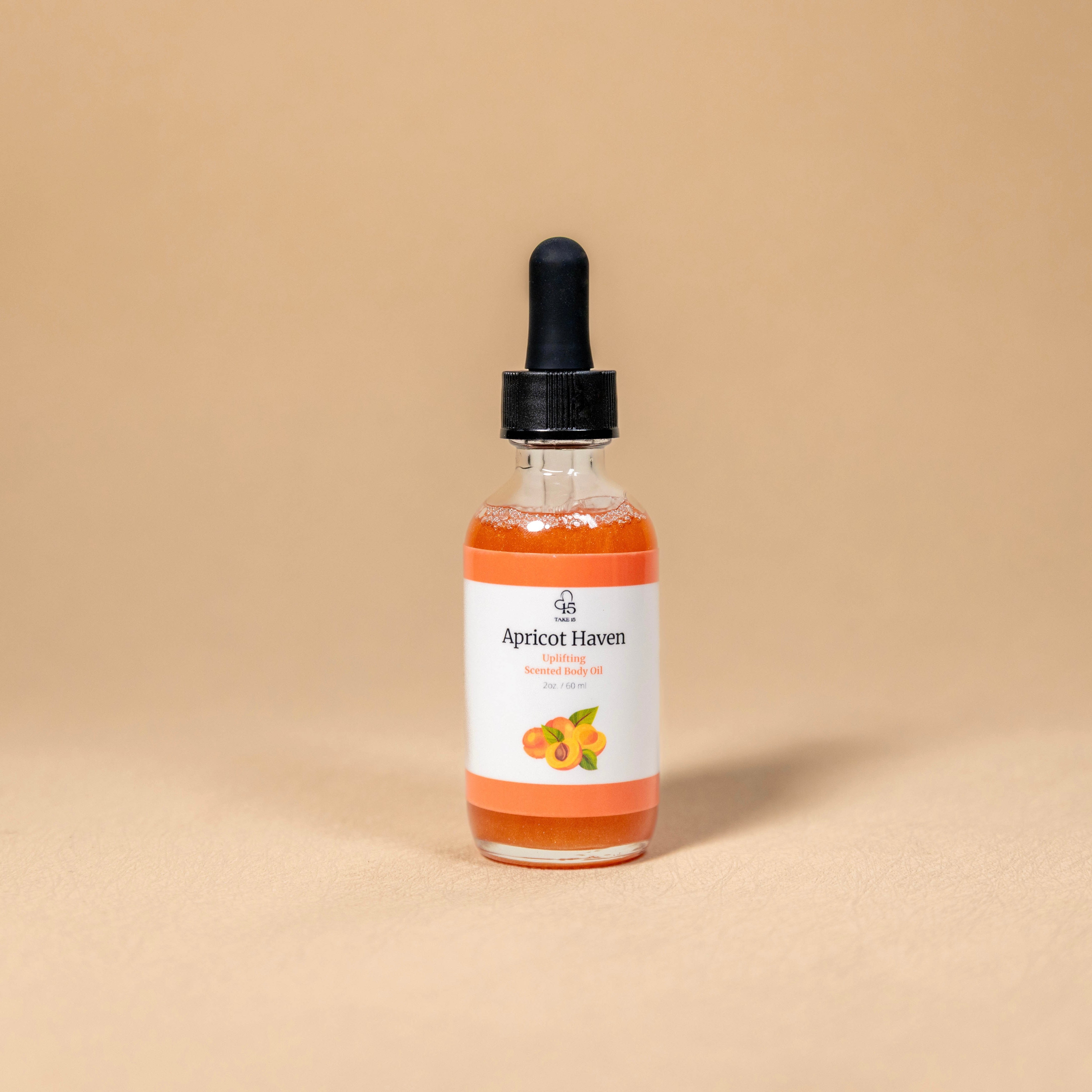 Apricot Uplifting Body Oil – ShopTake15