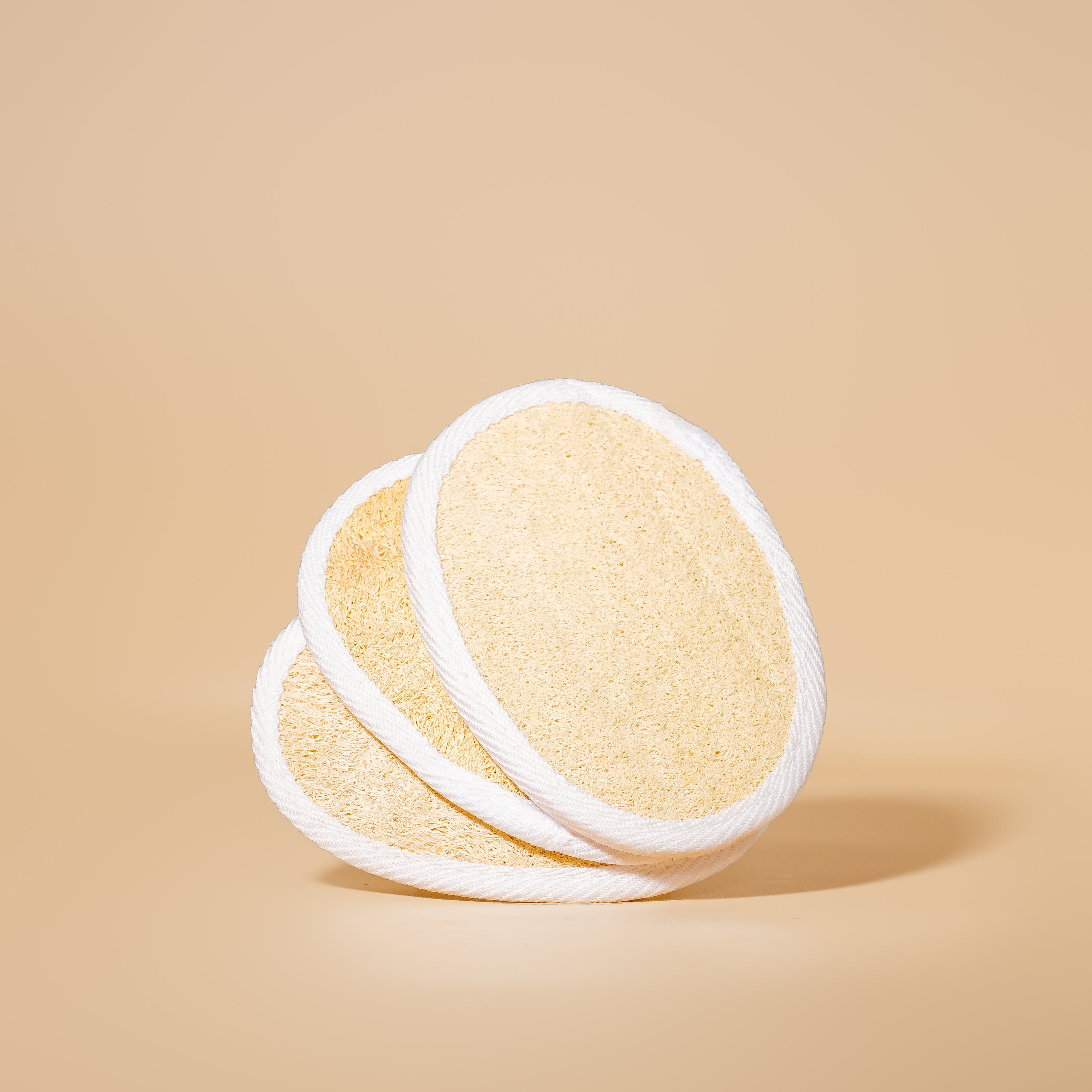 Mini Loofah Pad (3 Count) – ShopTake15